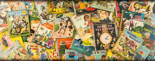 1950s Little Golden Books – LittleGoldenBook.com Bookstore & Collector ...